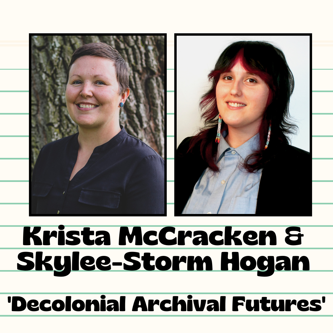 Underhill 2022: (Re)Thinking History - Underhill Graduate Student ...