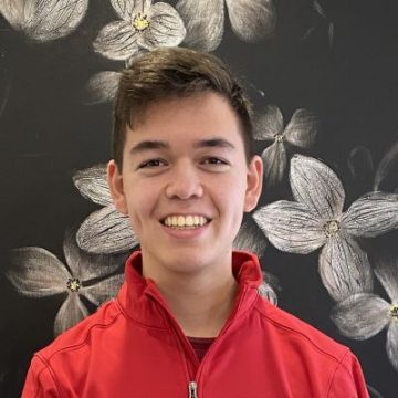 Devon Pegrum - Van De Ven Research Group