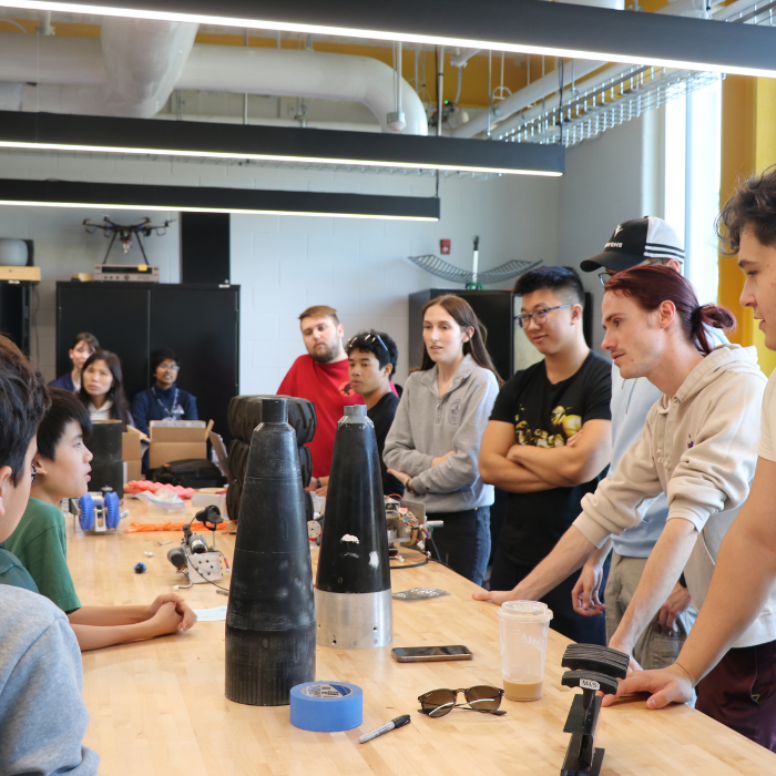 Take Our Kids to Work Day - Virtual Ventures