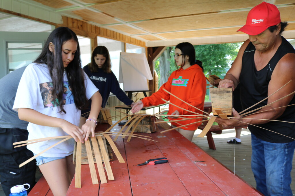 Indigenous Outreach - Virtual Ventures