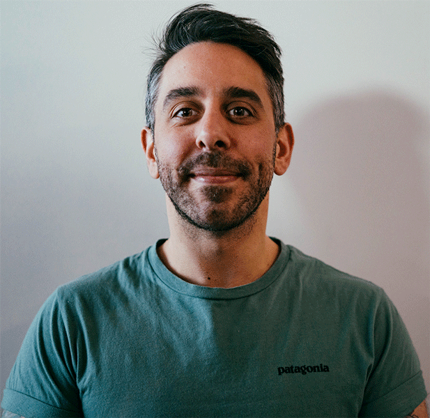 Meet our people: Michael - Web Services