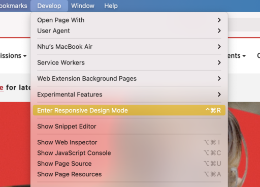 Seeing the Smaller Picture: Why and How to Use Mobile View on Desktop ...