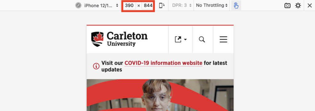 Seeing the Smaller Picture: Why and How to Use Mobile View on Desktop ...