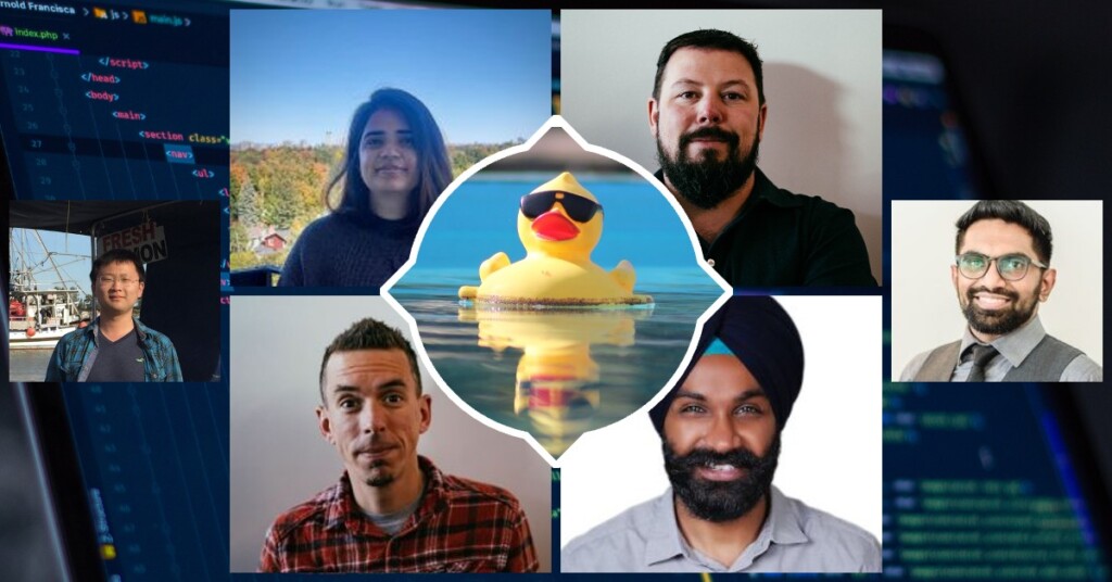 Quack the Code: The Power of Rubber Ducking - Web Services
