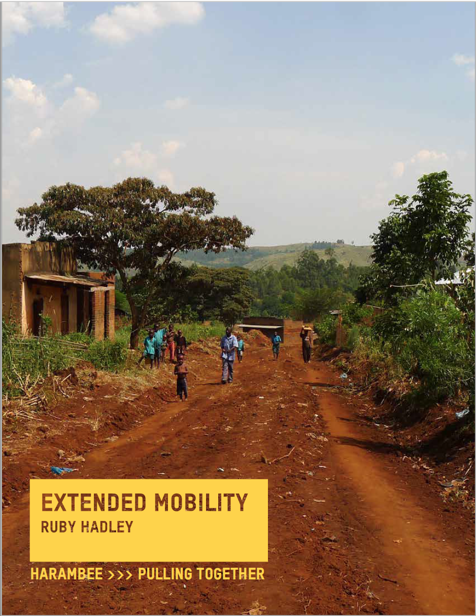 Extending Mobility: Adapting a Rolling Walker (Ruby Hadley) - Made In ...
