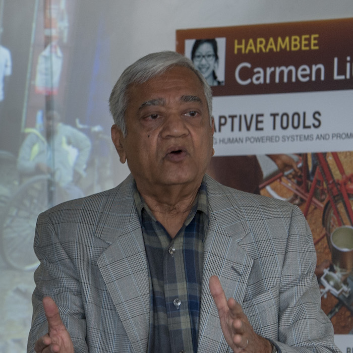 Navin Parekh - Made In Africa Mobility Lab