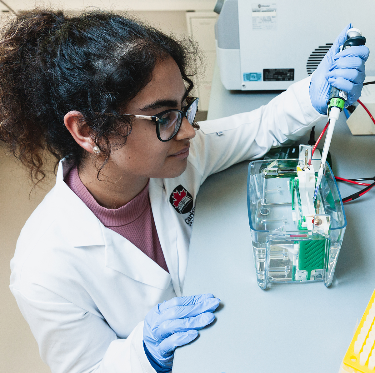 Myra Thapar - The Willmore Lab