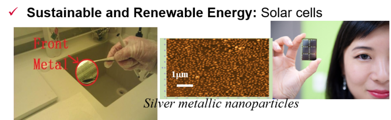 Professor Winnie Ye - Silicon Micro/NanoPhotonics Laboratory - Carleton ...