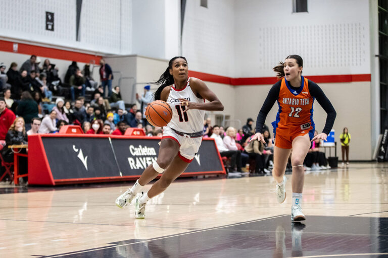 Carleton University - Ottawa, Canada