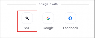 Signing in to Zoom at Carleton with Single Sign On (SSO) - Zoom At Carleton